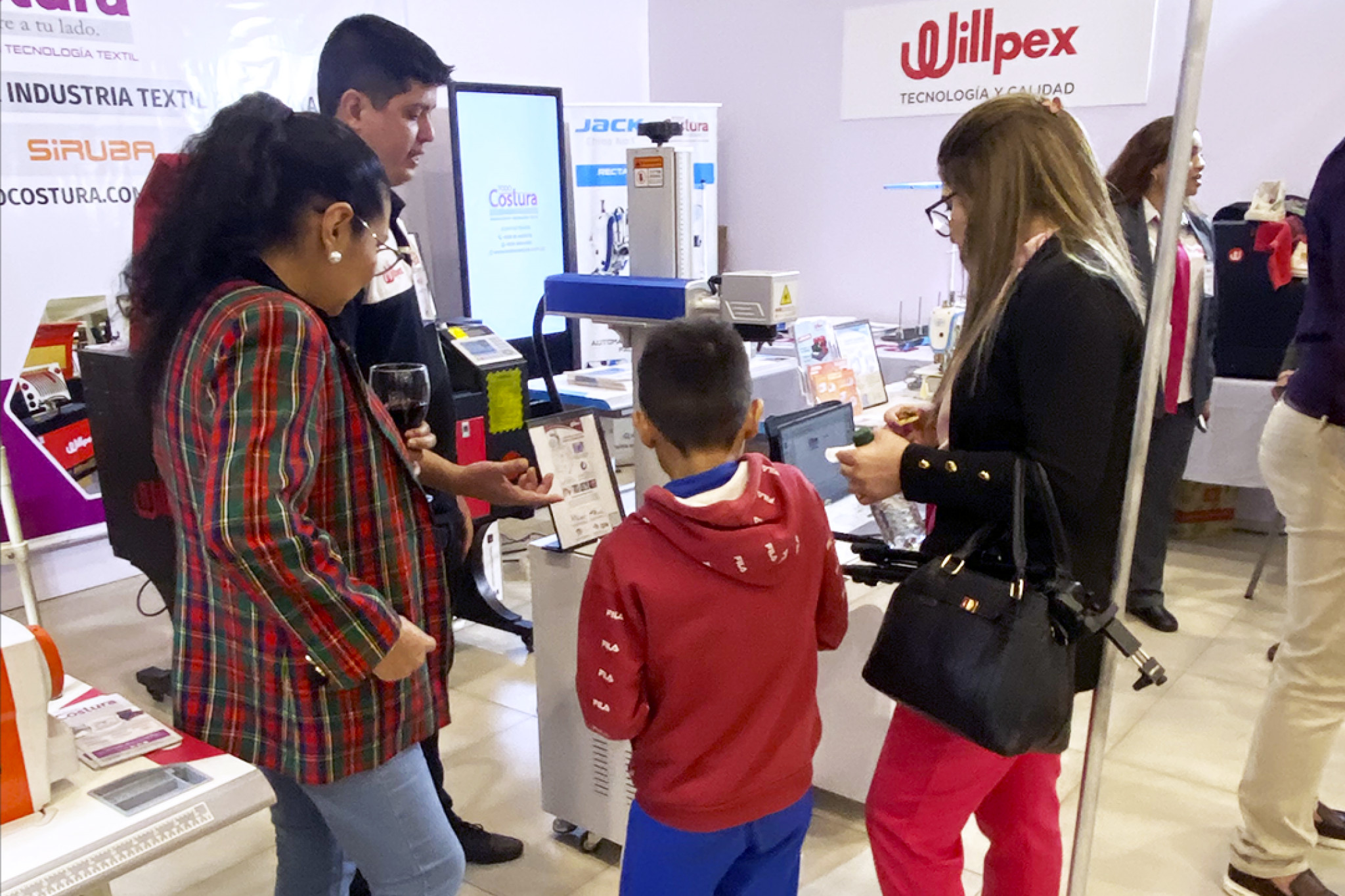 Todo Costura - EXPO MAQUILA 2023