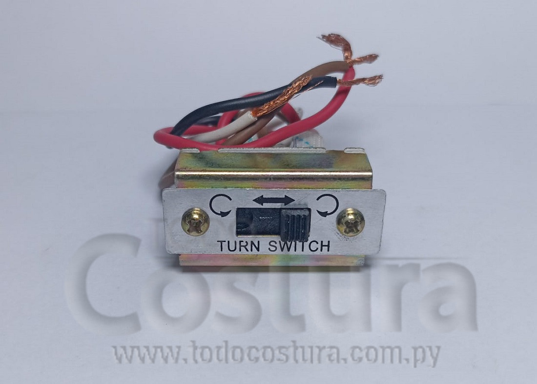 Todo Costura - BOTON PERILLA DE GIRO DE MOTOR INDUSTRIAL RM1818