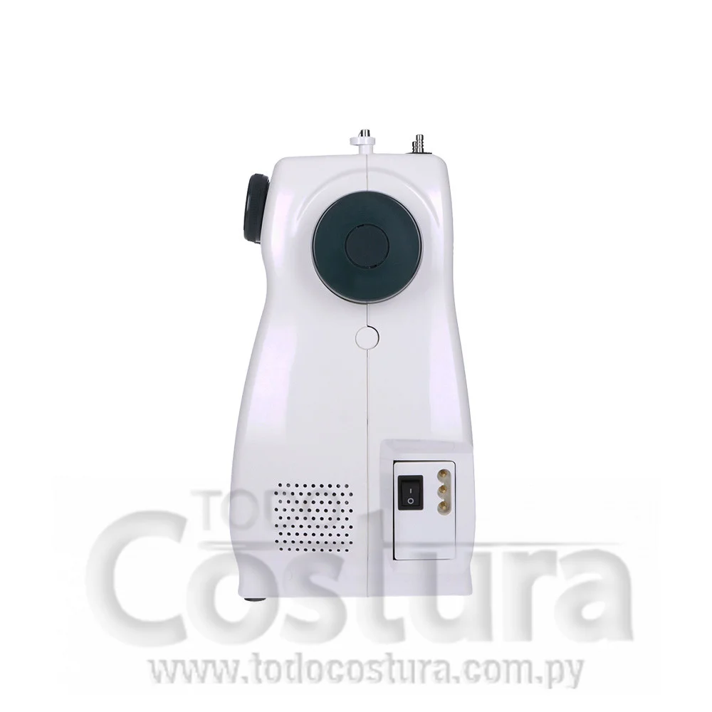 Todo Costura - MAQUINA DE COSER FAMILIAR JANOME 3022
